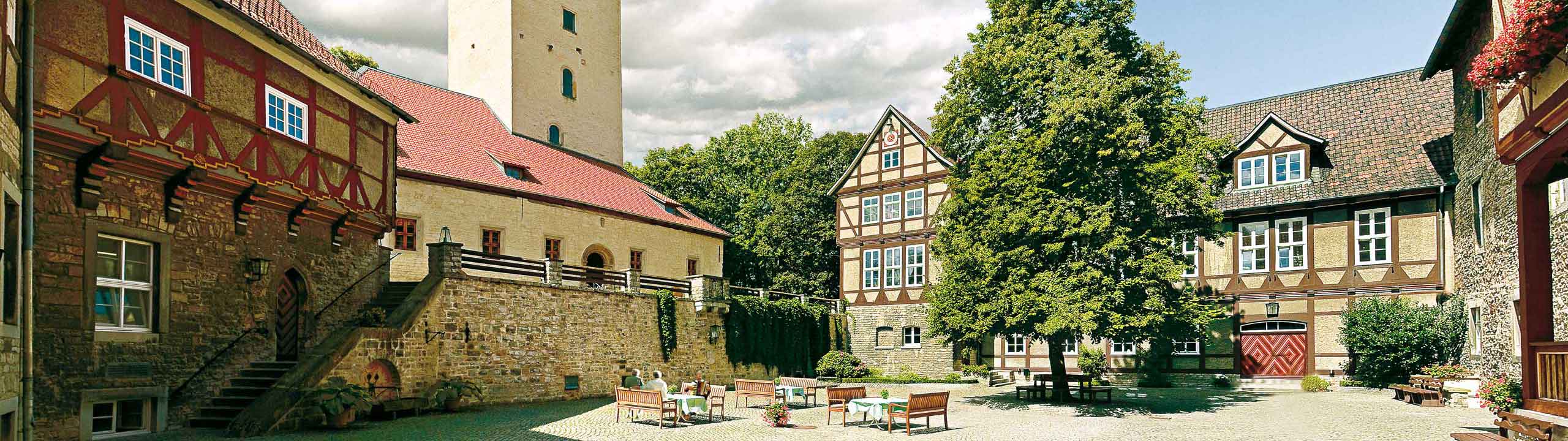 Burg Warberg - Weiterbildung und Tagungen - Burg Warberg - Seminare und ...