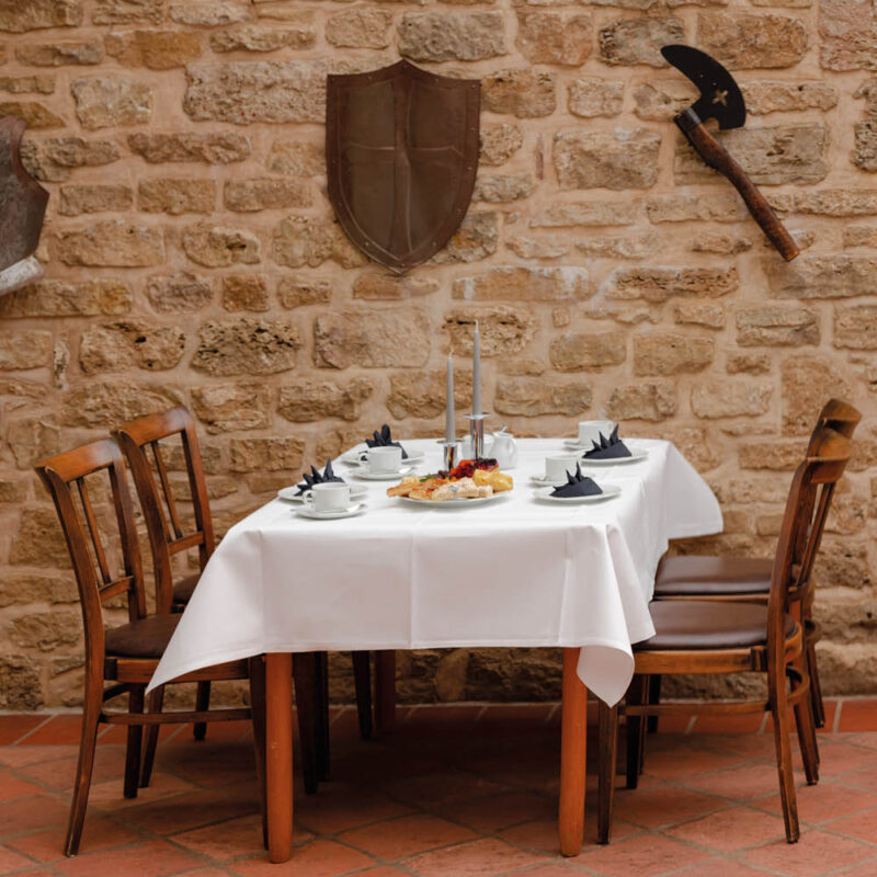 Hotel Burg Warberg - Burg Warberg - Seminare und Hotel