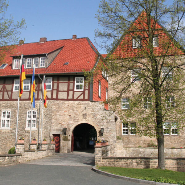 Hotel Burg Warberg - Burg Warberg - Seminare und Hotel