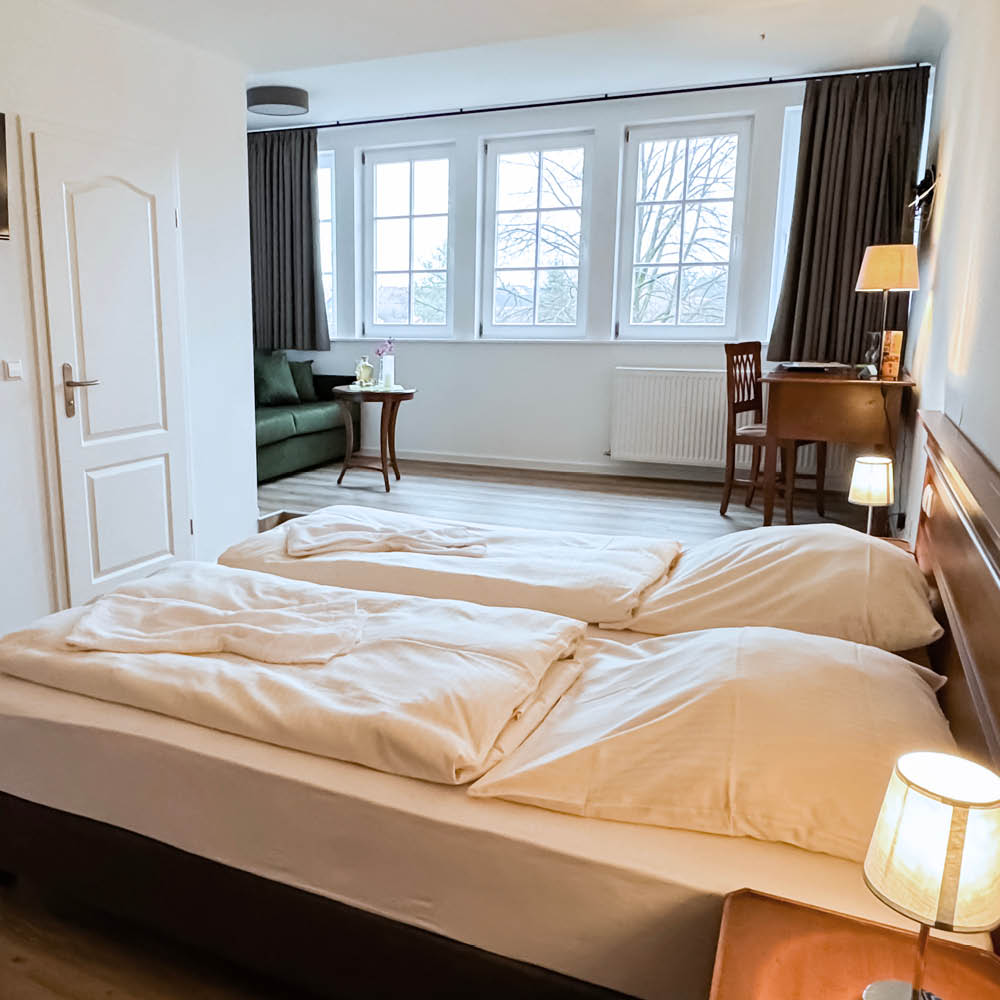 Hotel Burg Warberg - Burg Warberg - Seminare und Hotel