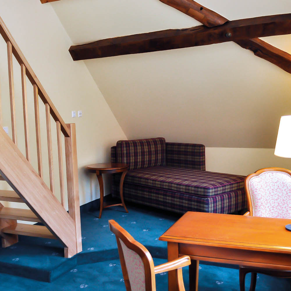 Hotel Burg Warberg - Burg Warberg - Seminare und Hotel