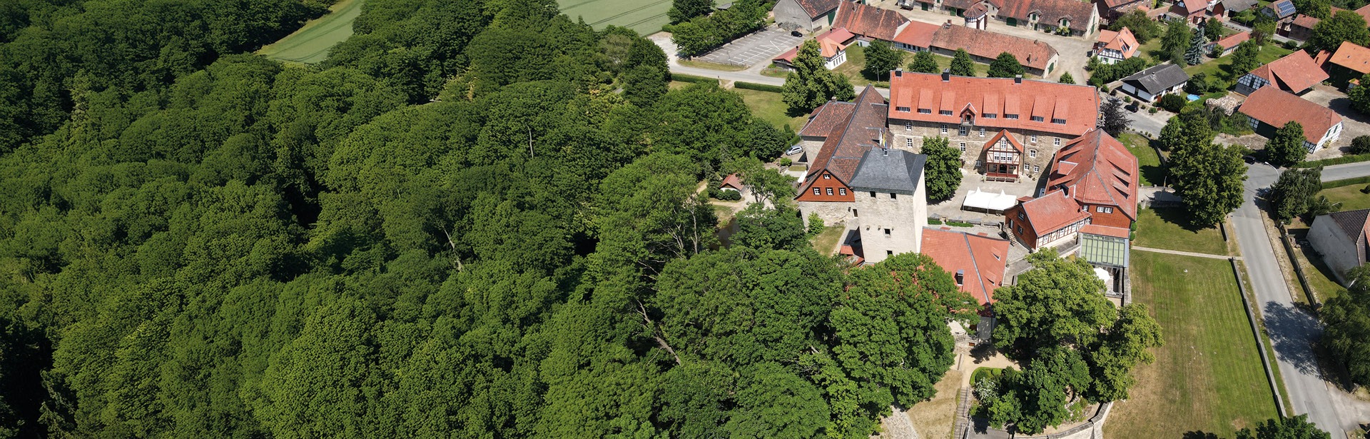 Hotel Burg Warberg - Burg Warberg - Seminare und Hotel