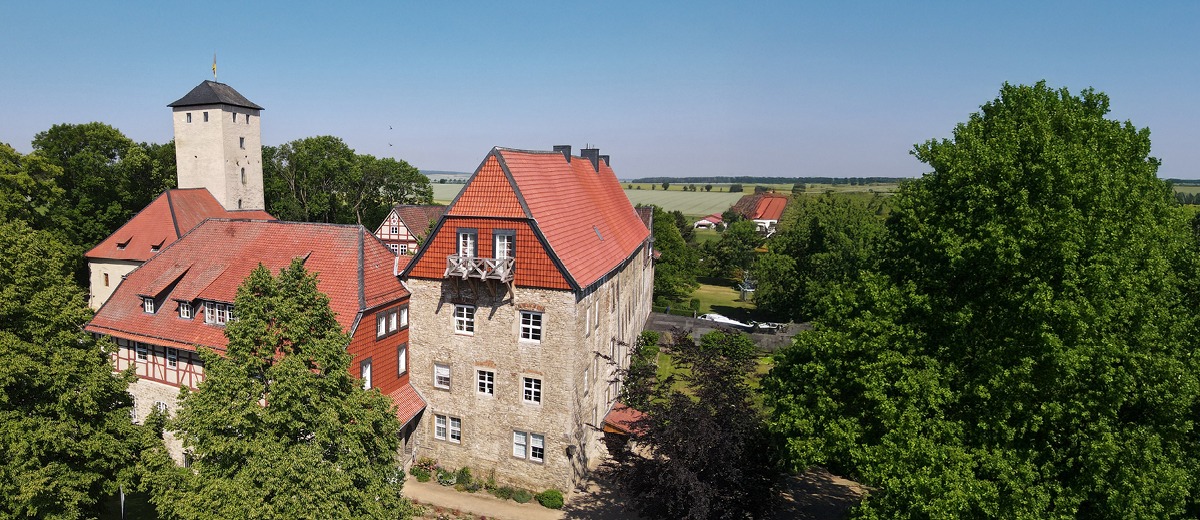 Hotel Burg Warberg - Burg Warberg - Seminare und Hotel